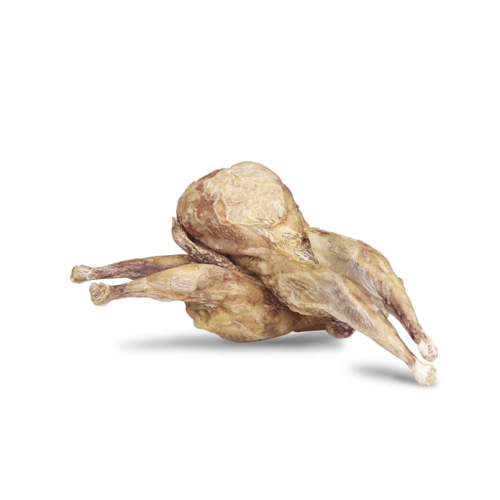 Freeze Dried Quail – Raw Health Canine Food
